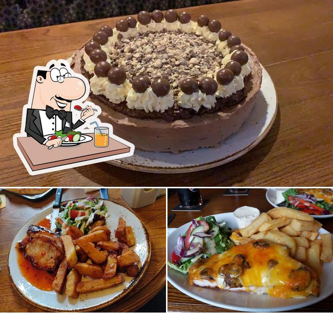 The Blue Bell, Stockton-on-Tees - Restaurant menu, prices and reviews