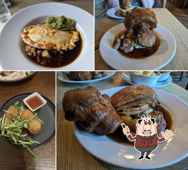 The Booth Wood Inn, Halifax - Restaurant menu, prices and reviews