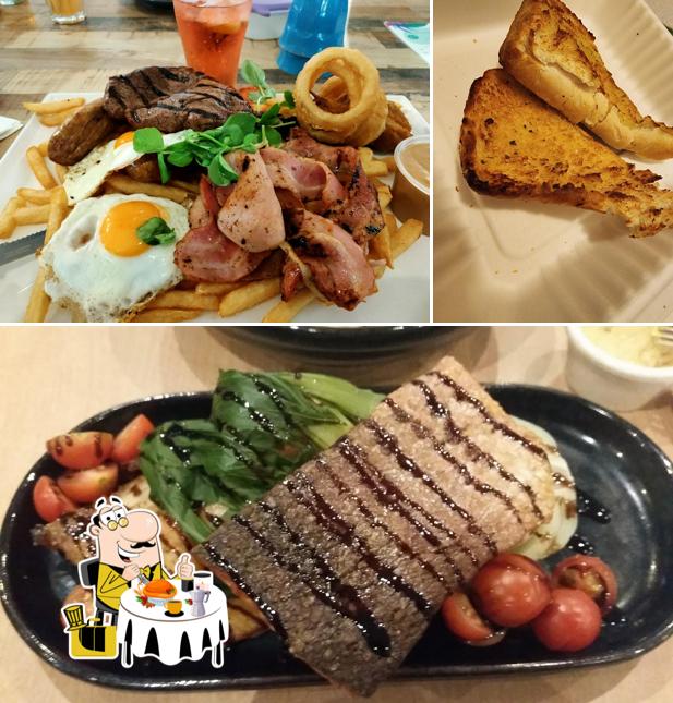 The Bradford Hotel in Rutherford - Restaurant reviews