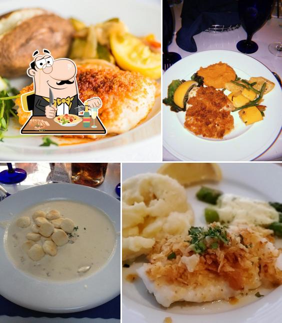 The Ebb Tide Restaurant in Dennis - Restaurant menu and reviews