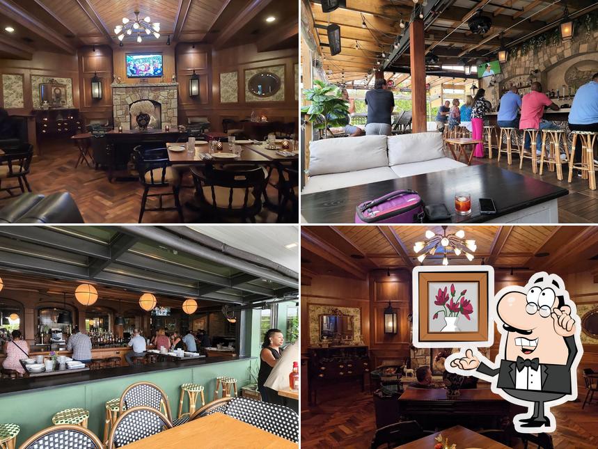 The Lost Fox in Ashburn - Restaurant menu and reviews