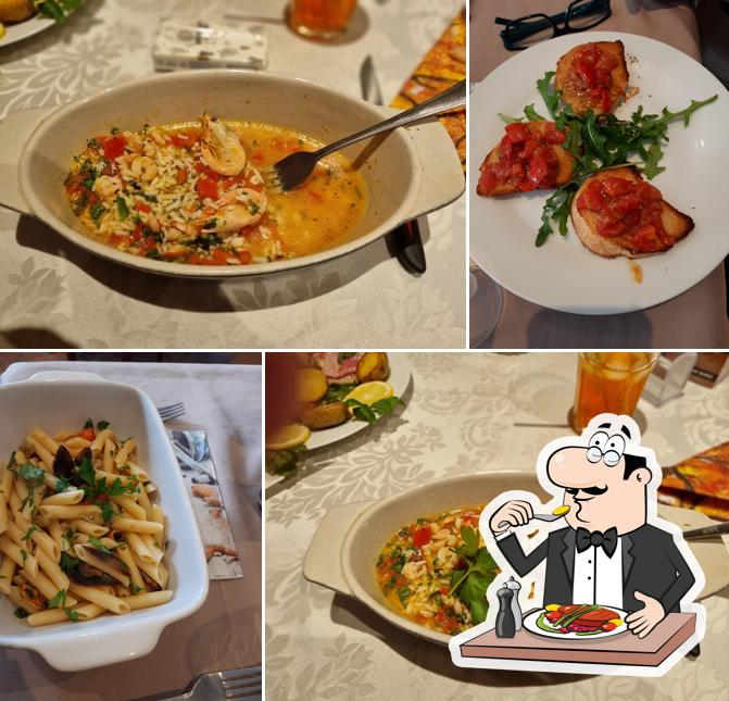 Trattoria Pizzeria „Nonna Concetta“, Schönebeck (Elbe) - Speisekarte ...