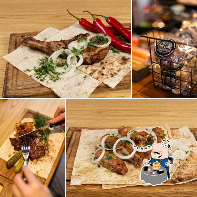 The Lavash, Tolyatti - Restaurant menu, prices and reviews