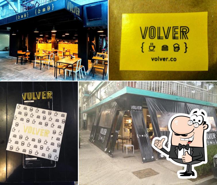 Volver restaurant, Mexico City, Chihuahua 93 - Restaurant reviews