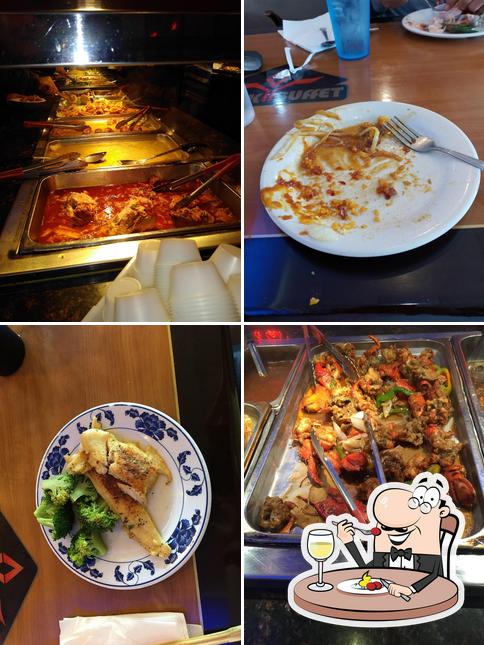 York Buffet, York - Restaurant menu, prices and reviews