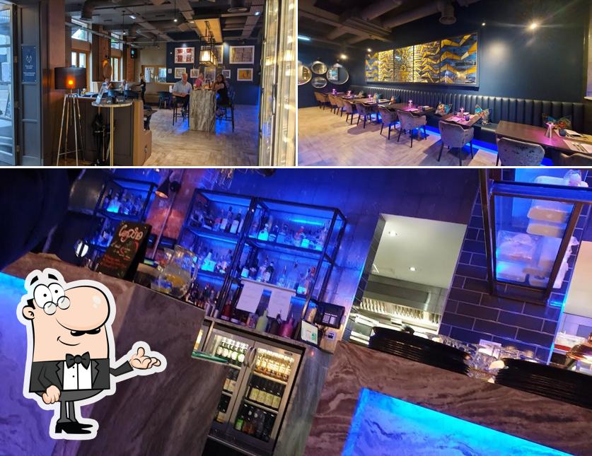 Penny Blue Restaurant & Bar, Carlisle - Restaurant menu, prices and reviews