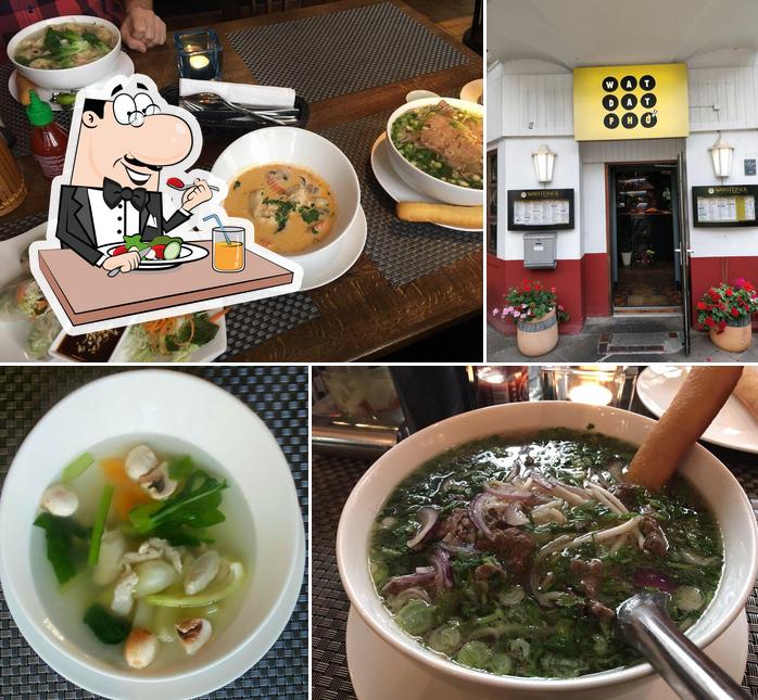 WAT DAT PHO, Hamburg - Restaurant menu, prices and reviews