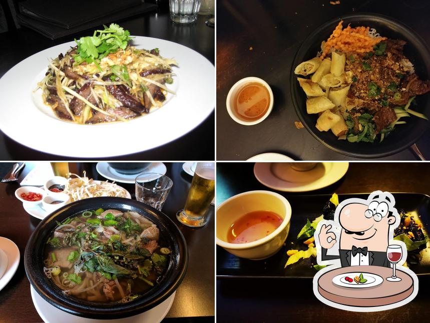Sapa Rose, Hobart - Restaurant menu, prices and reviews