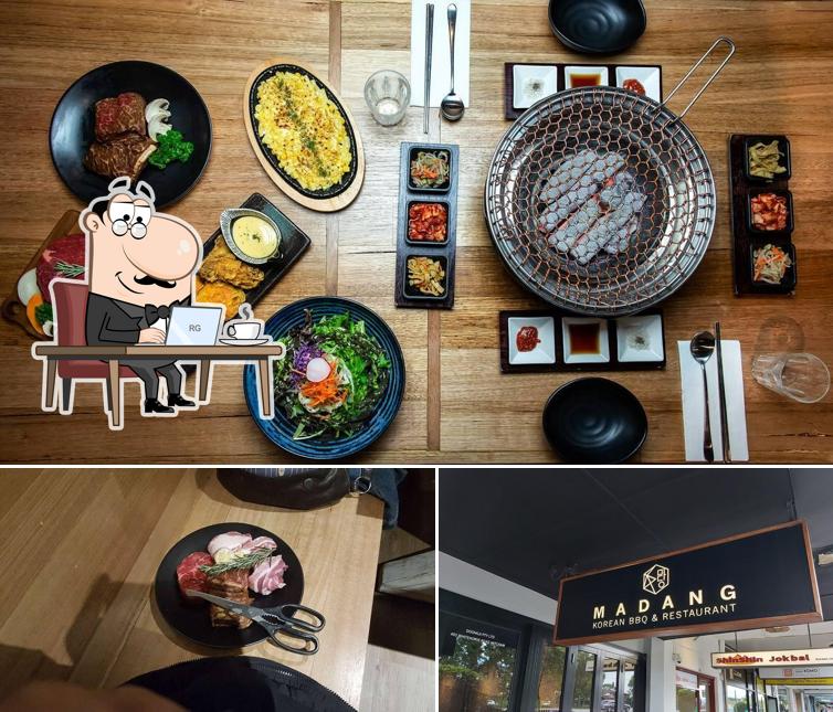 Madang Korean BBQ, Mitcham - Restaurant menu, prices and reviews