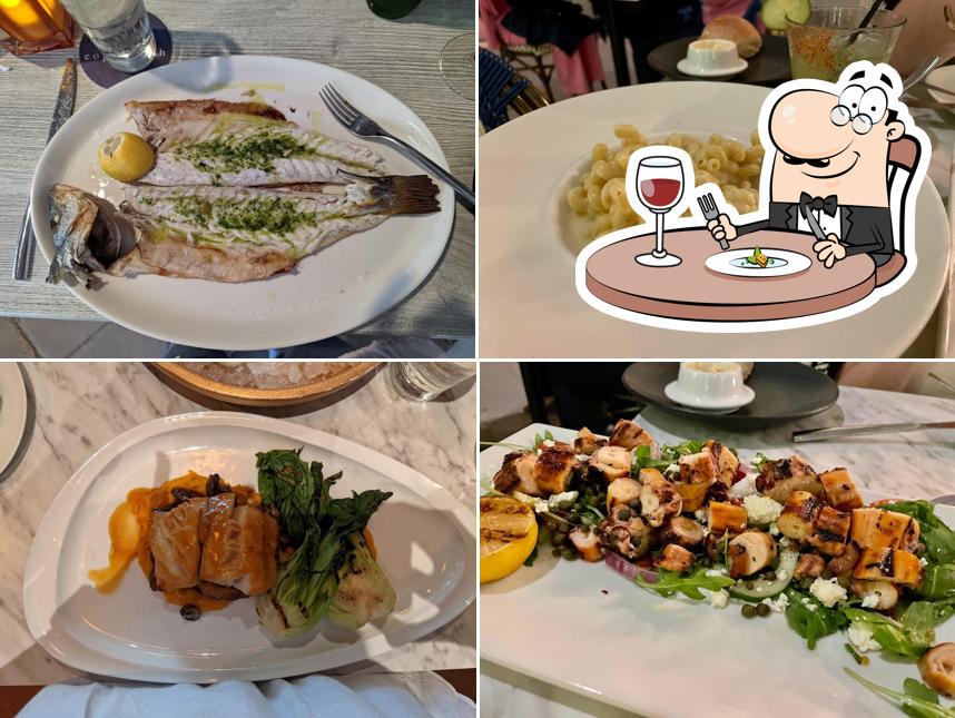 Copperfish Kitchen, Boca Raton - Restaurant menu, prices and reviews