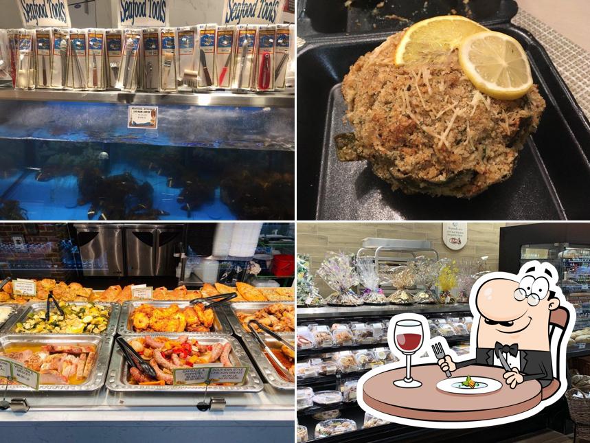Doris Italian Market & Bakery in North Palm Beach - Restaurant menu and ...