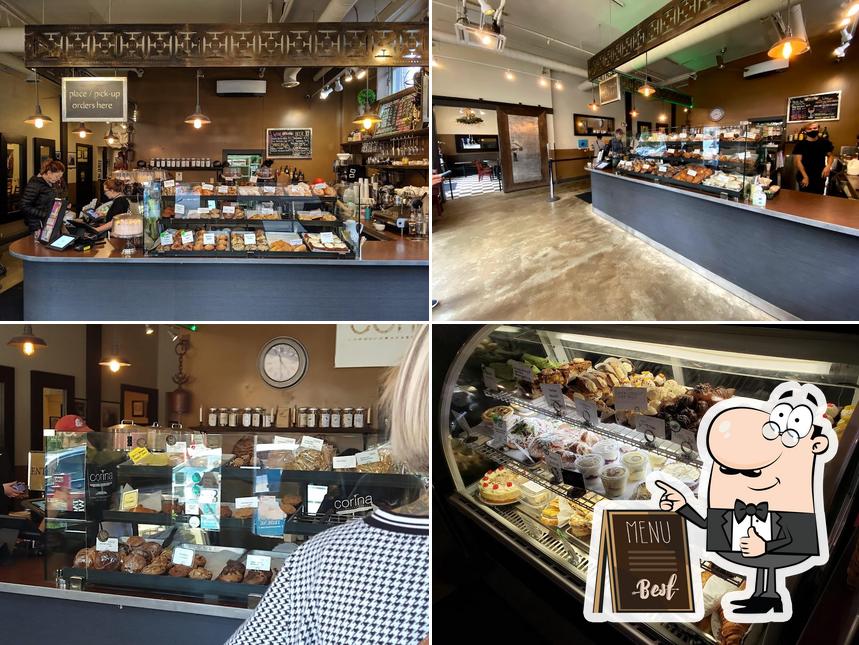 Corina Bakery in Tacoma - Restaurant menu and reviews