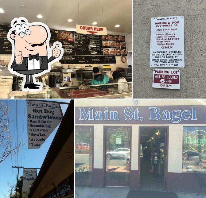 Main Street Bagel, San Leandro - Restaurant menu, prices and reviews