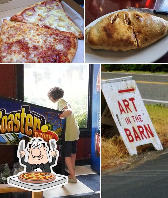Tino’s Pizza & Pasta Co., Sudden Valley - Restaurant menu, prices and ...
