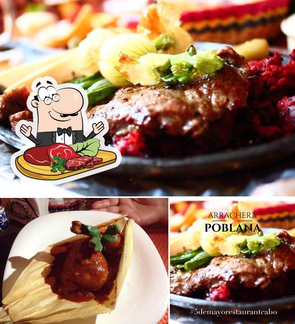 5 de Mayo Restaurant, Cabo San Lucas - Restaurant reviews