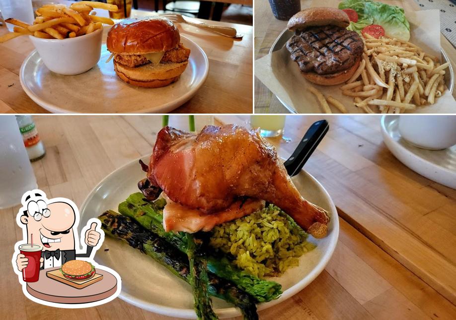 Adair Kitchen, Houston - Restaurant menu, prices and reviews