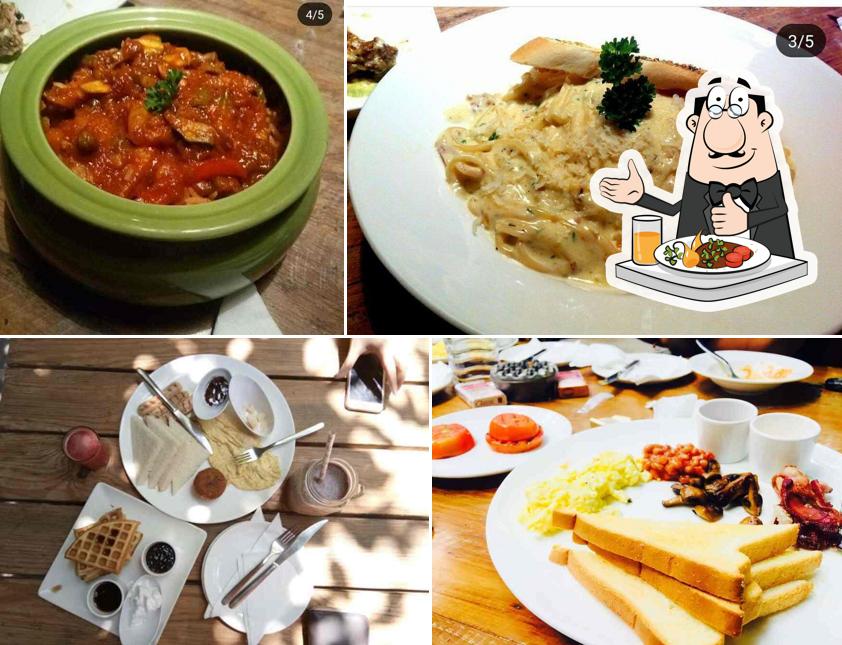 Autumn Leaf Cafe, Hyderabad - Restaurant menu, prices and reviews