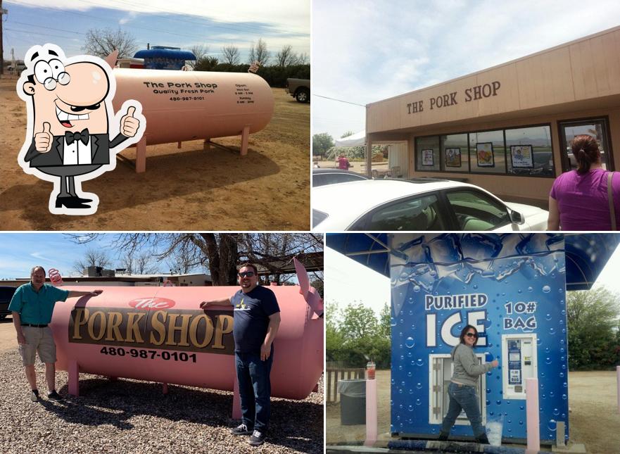 Pork Shop, Queen Creek - Restaurant menu, prices and reviews
