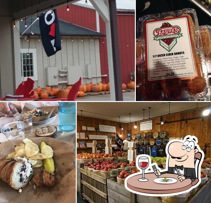 Bayne's Apple Valley, Freeland - Restaurant menu, prices and reviews