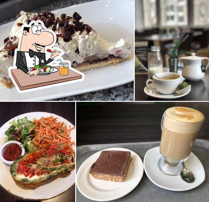 Brambles Café, Dublin - Restaurant menu, prices and reviews