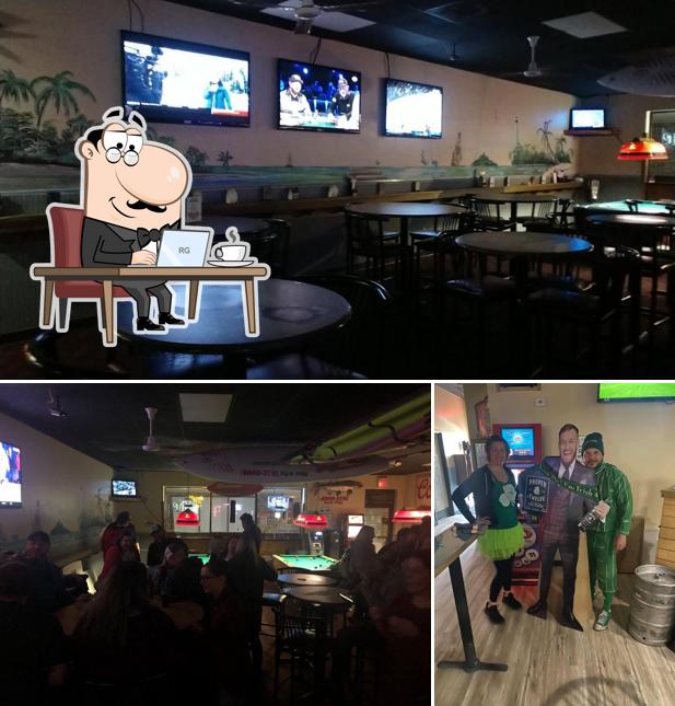 Brew-Stirs Fun Pub, Westerville - Restaurant menu, prices and reviews