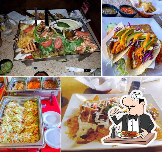 Cabrera's Mexican Restaurant, Pasadena - Restaurant menu, prices and ...