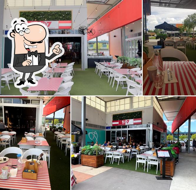 107 Coffee Terminal / Sabroso Browns Plains, Browns Plains - Restaurant ...