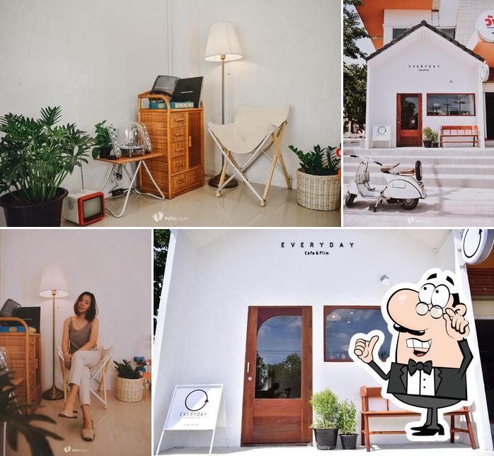 Everyday cafe and film, Wang Muang - Restaurant reviews
