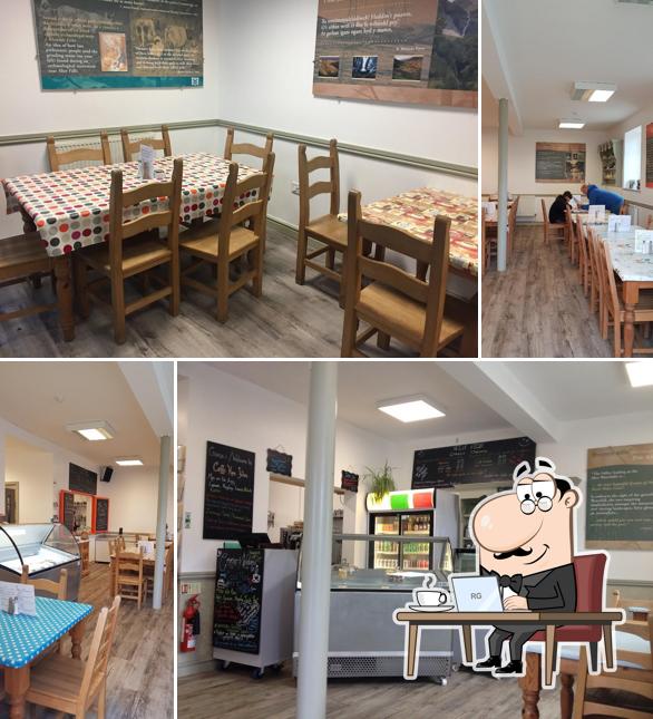 Cafe Hen felin in Llanfairfechan - Restaurant reviews