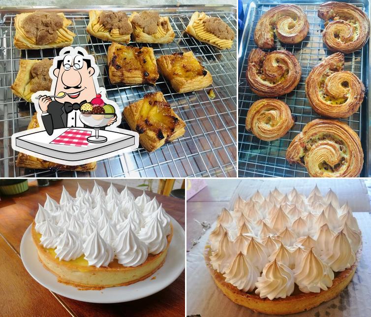 Homemade bakery, Ko Phayam - Restaurant reviews
