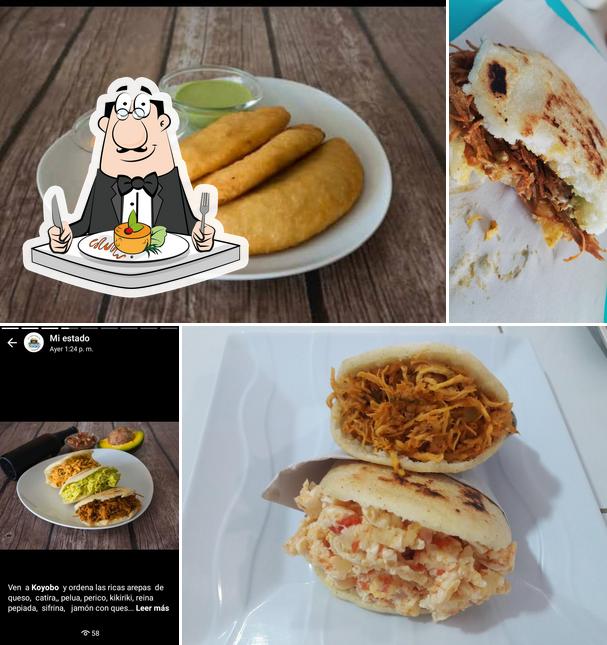 Koyobo Tequeños & Bites, Villahermosa - Menú del restaurante, precios y ...