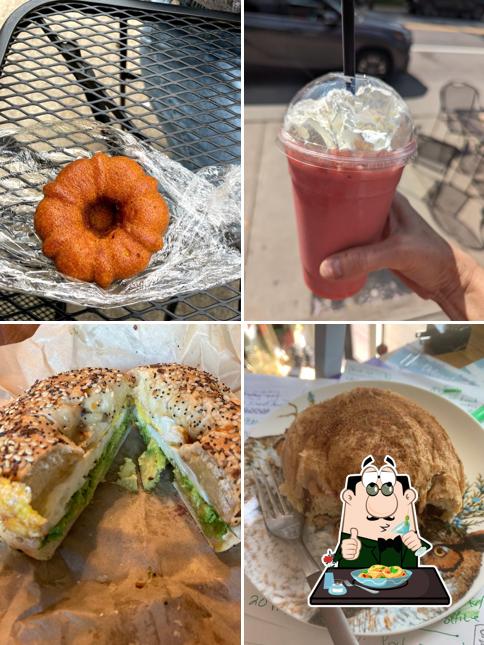 Ozzie's Coffee Bar, Old Forge - Restaurant menu, prices and reviews