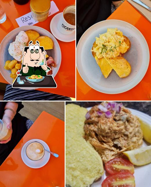 Roxy's Kitchen, Ringwood East - Restaurant menu, prices and reviews