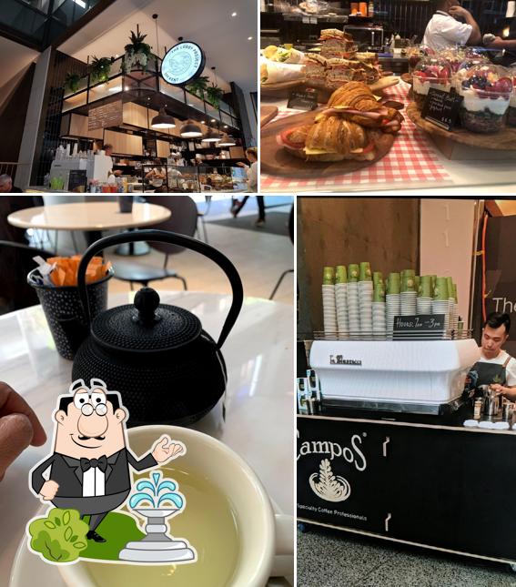 The Lobby Project, Sydney - Restaurant menu, prices and reviews