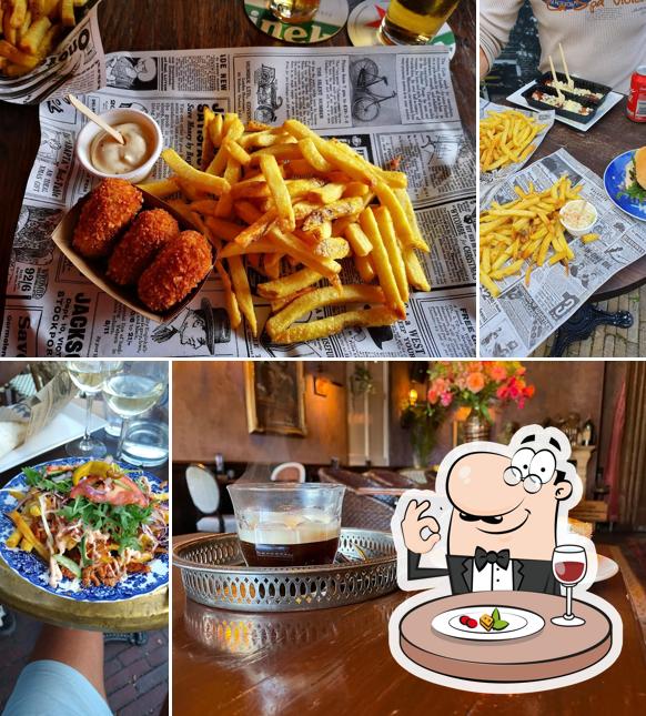 Takeaway food in Loenen aan de Vecht