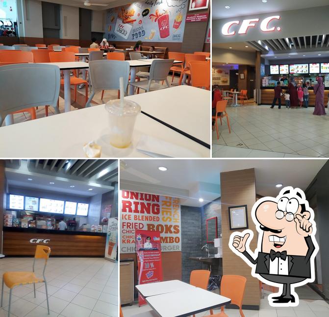 California Fried Chicken, Cimahi, Ramayana - Restaurant reviews