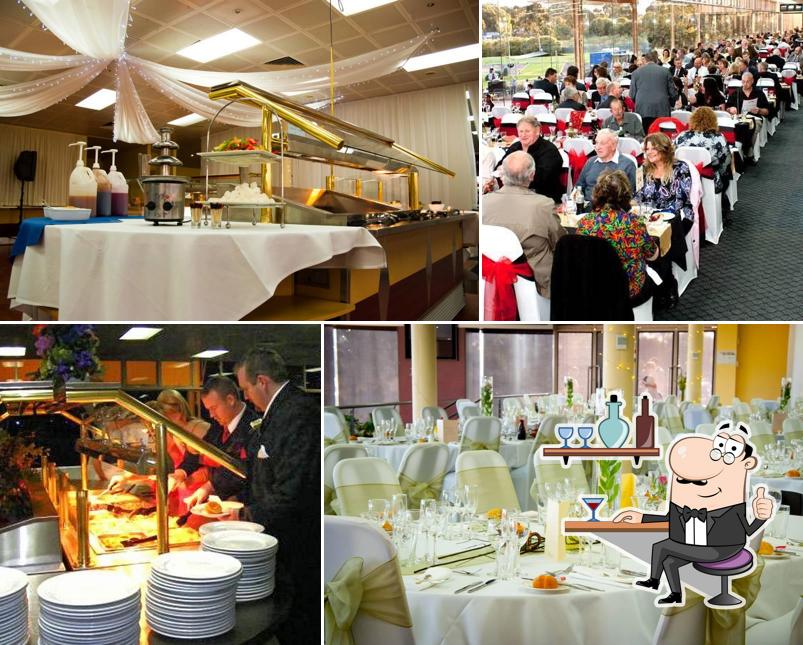 Chasers Restaurant & Function Centre, Angle Park - Restaurant menu ...