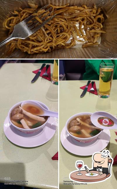 China Palace, Fort William - Restaurant menu, prices and reviews