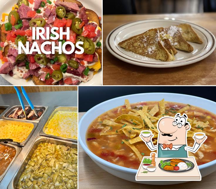 Chisholms Restaurant, Godley - Restaurant menu, prices and reviews