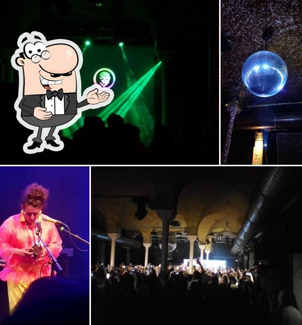 Gretchen club, Berlin - Restaurantbewertungen