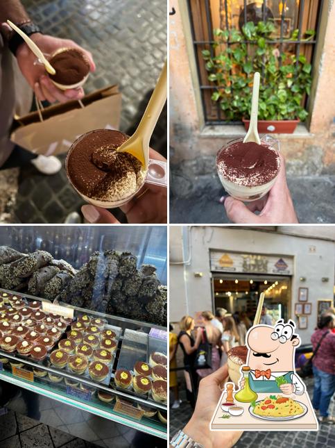 Two Sizes desserts, Rome - Restaurant reviews