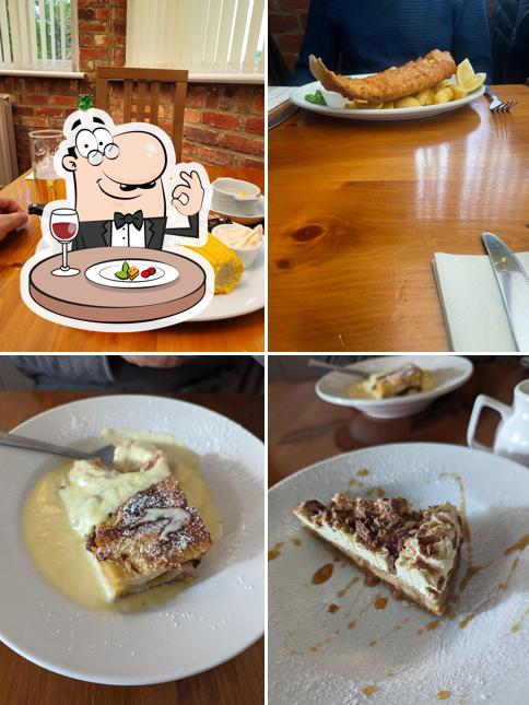 Dukes Head, Sellindge - Restaurant menu, prices and reviews