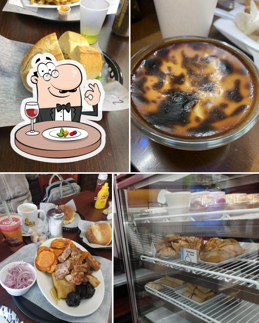 El Mamut, 91 Broadway in Passaic - Restaurant menu and reviews