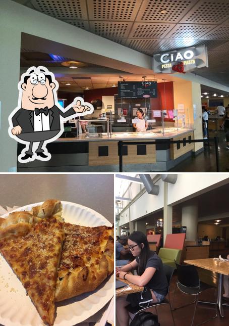 Ciao in Davis - Restaurant reviews