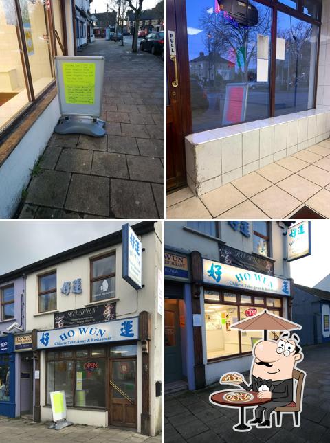 Ho Wun, Dunboyne - Restaurant menu, prices and reviews