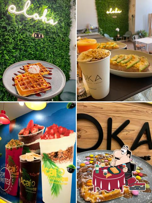´OKA: Açaí - Poke - Tapiocas, Lisbon, Oriente - Restaurant menu, prices ...