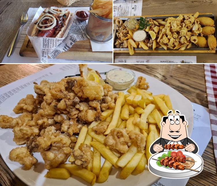 Gold pub Radlje, Radlje ob Dravi - Restaurant menu and reviews