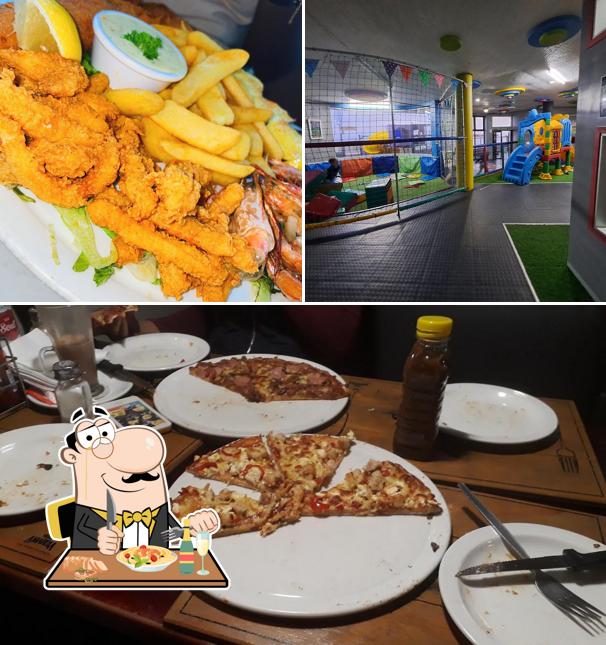 Guido's Beachfront restaurant, East London - Restaurant reviews