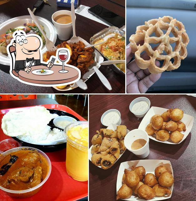 Hello! India, 3275 Regent Blvd in Irving - Restaurant menu and reviews