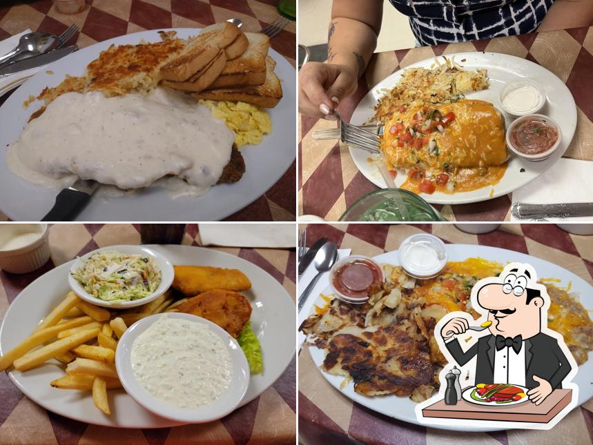 Hometown Café, Reno - Restaurant menu, prices and reviews